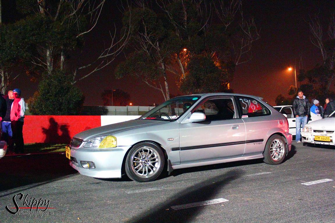 ek9 honda vtec - Skippy Photography