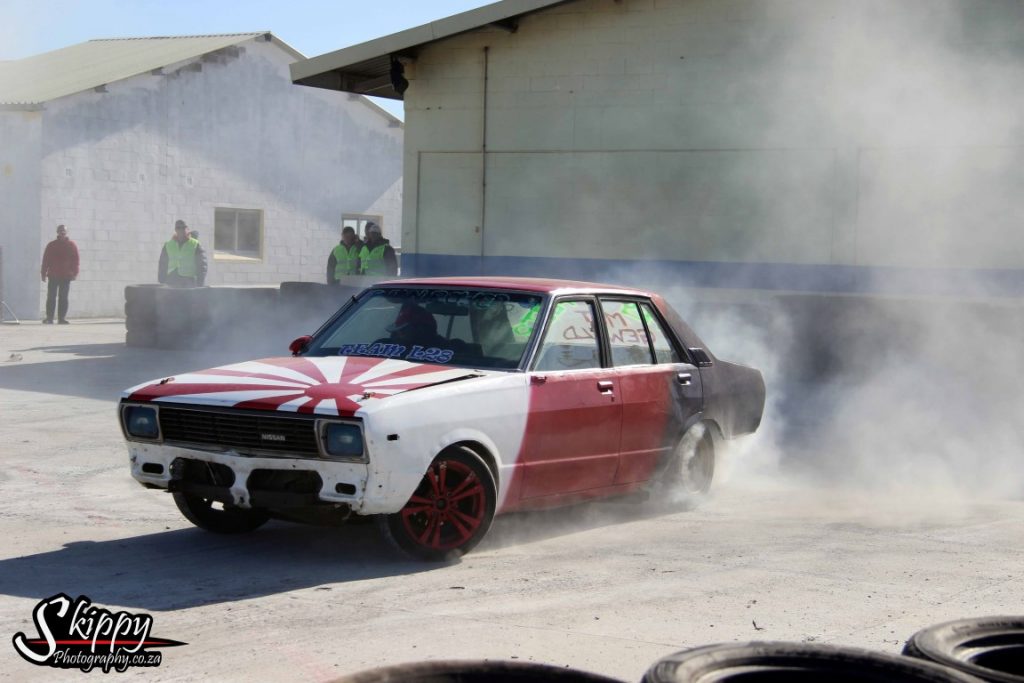 Saturday at Killarney - Drifting, Racing, Spinners - Skippy Photography